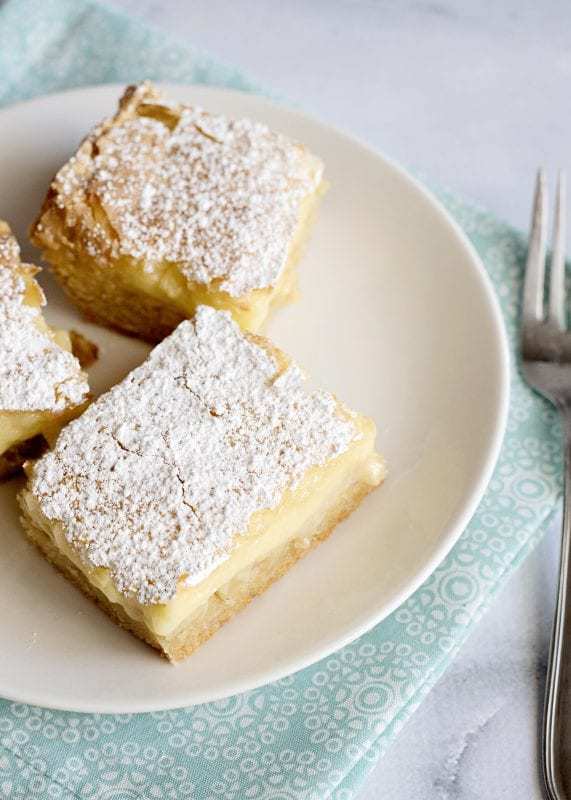 Gooey Dessert Recipes - The Best Blog Recipes