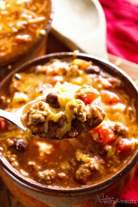 Old Fashioned Chili Recipes just like your grandma made