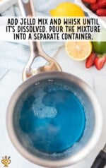 How to Make Vodka Jello Shots