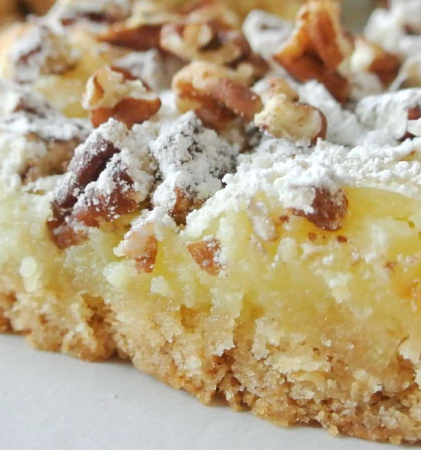 Ooey Gooey Dessert Recipes | Round Up | The Best Blog Recipes