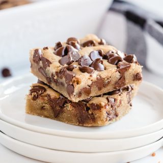 Blondies | Dessert Recipes | The Best Blog Recipes