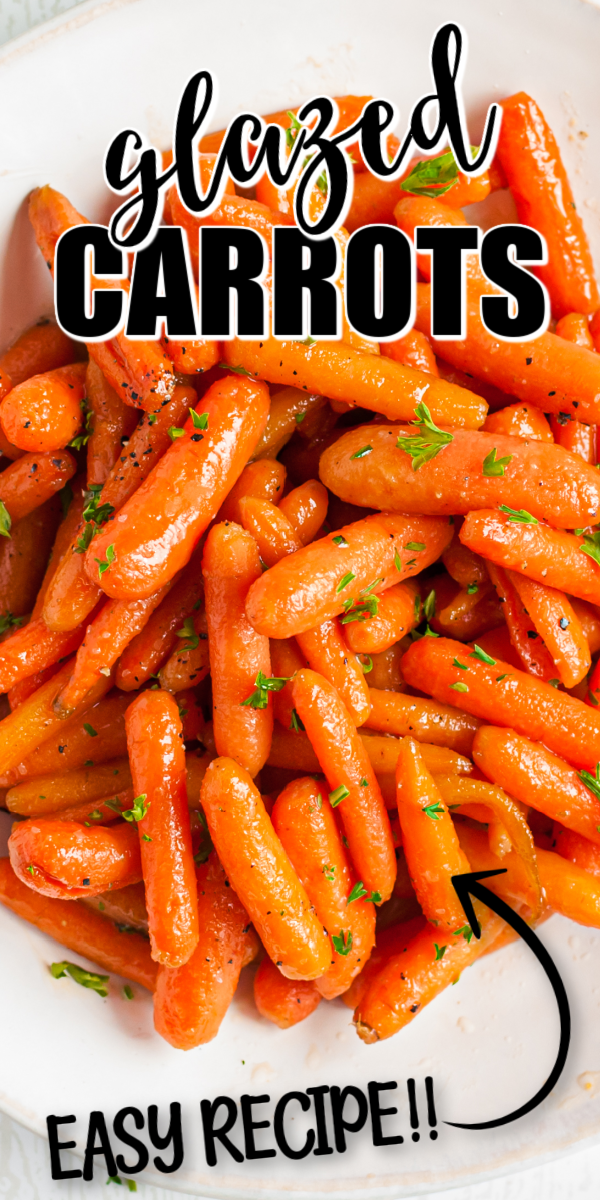 Glazed Carrots | Side Dish Recipe | The Best Blog Recipes