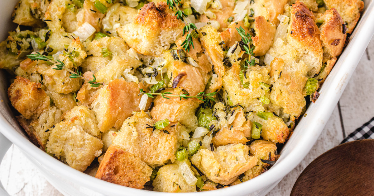 Stuffing - The Best Blog Recipes
