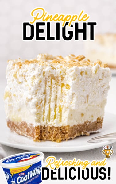 Pineapple Delight | Dessert | The Best Blog Recipes