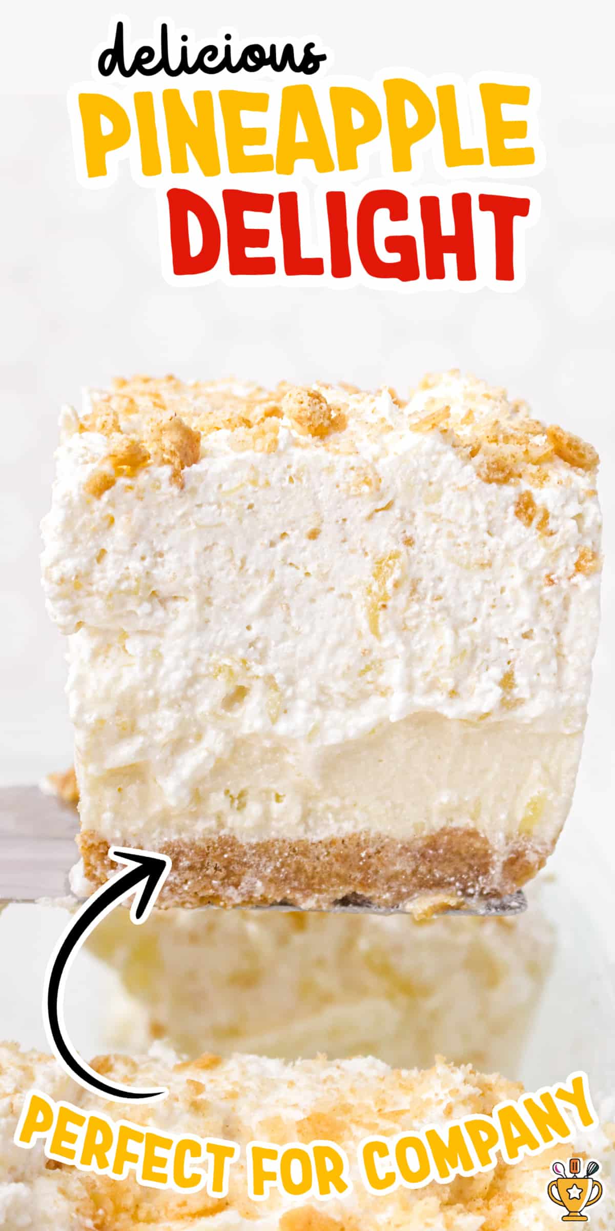 Pineapple Delight | Dessert | The Best Blog Recipes