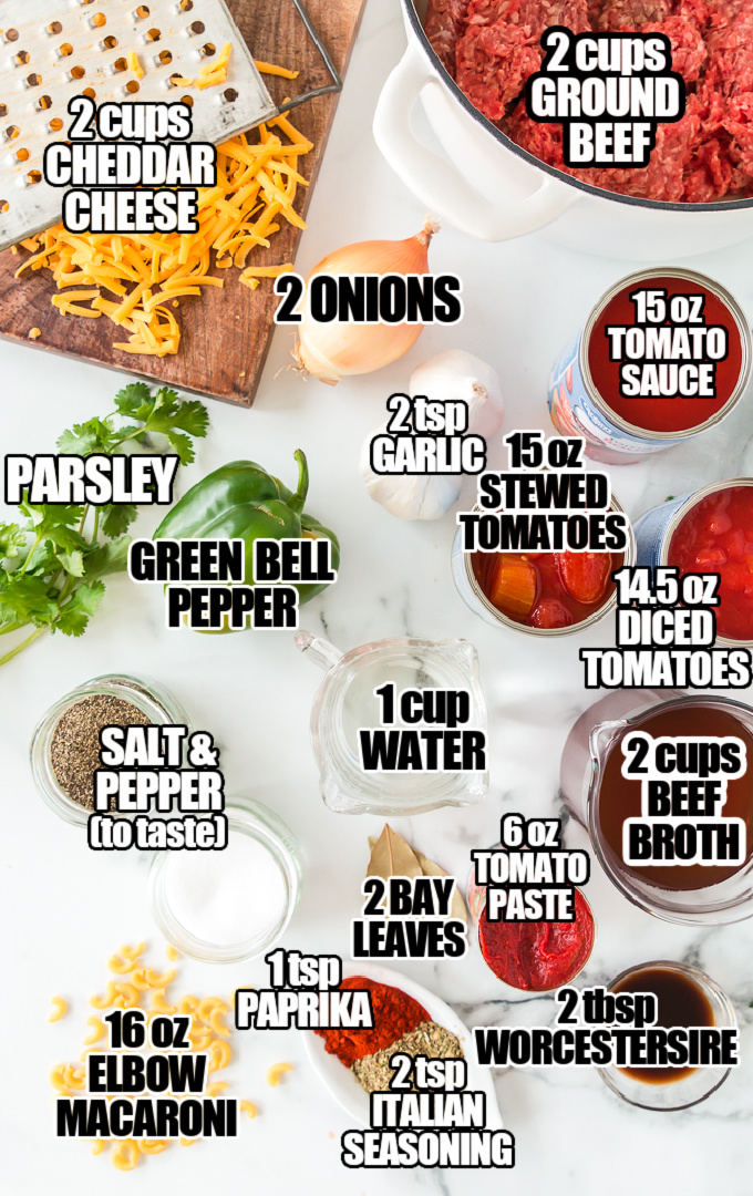 Goulash | Dinner | The Best Blog Recipes