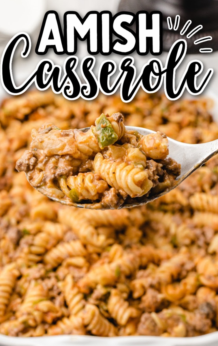 Amish Casserole | Dinner | The Best Blog Recipes