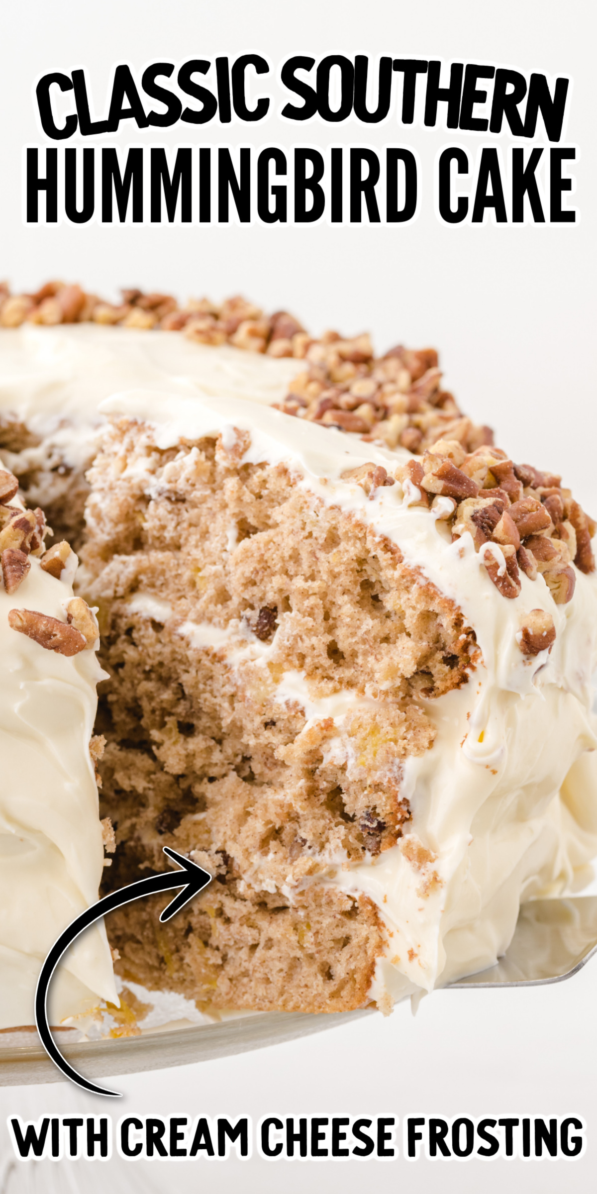 Hummingbird Cake | Dessert | The Best Blog Recipes
