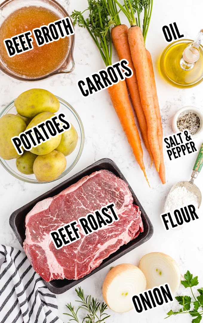 Pot Roast | Dinner | The Best Blog Recipes