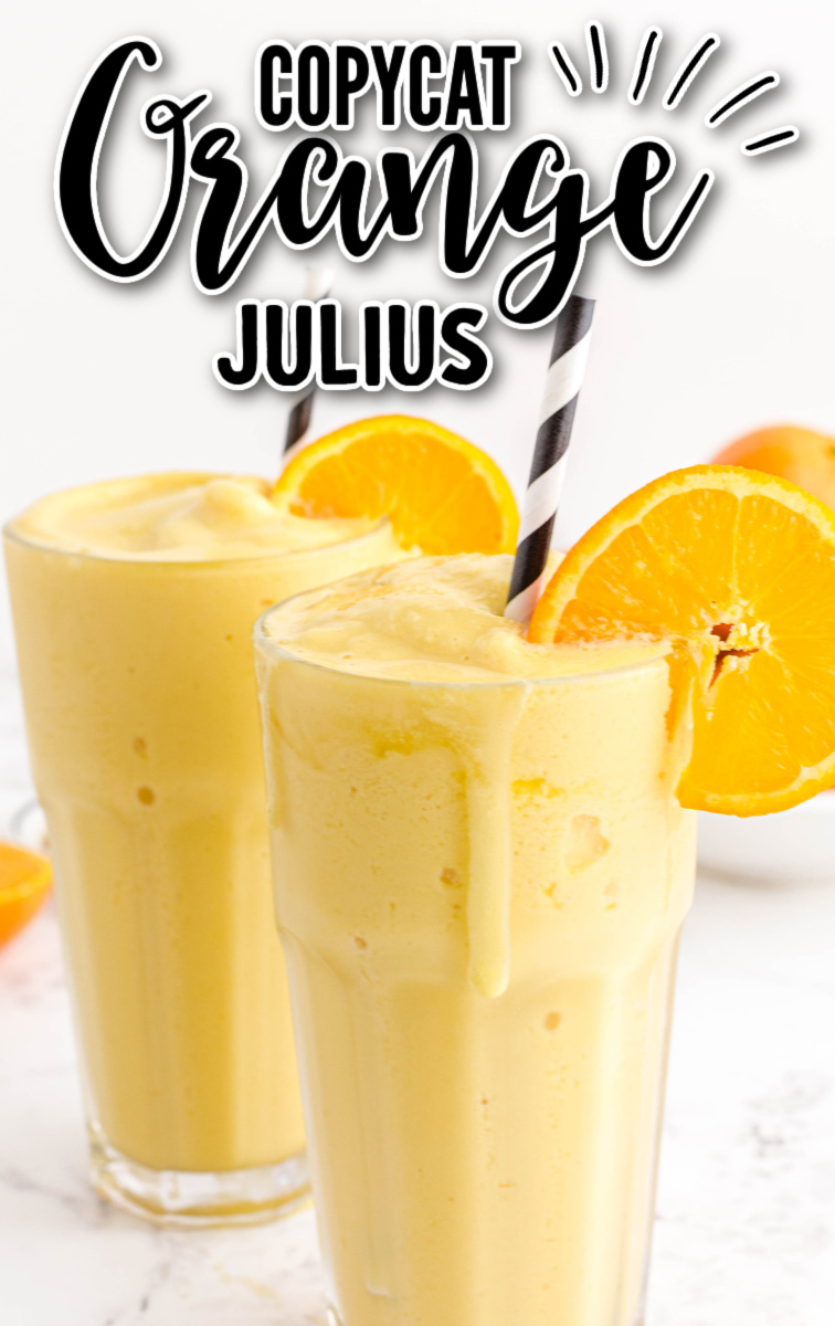 Orange Julius - The Best Blog Recipes