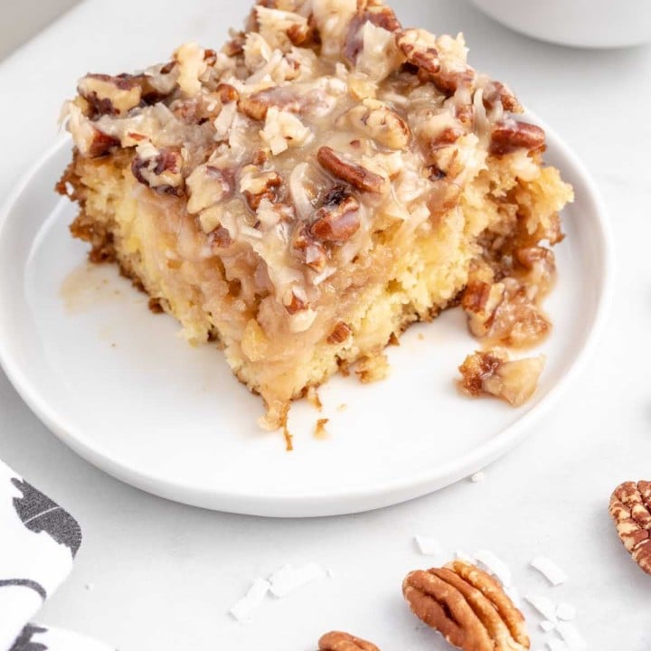 Cajun Cake - The Best Blog Recipes
