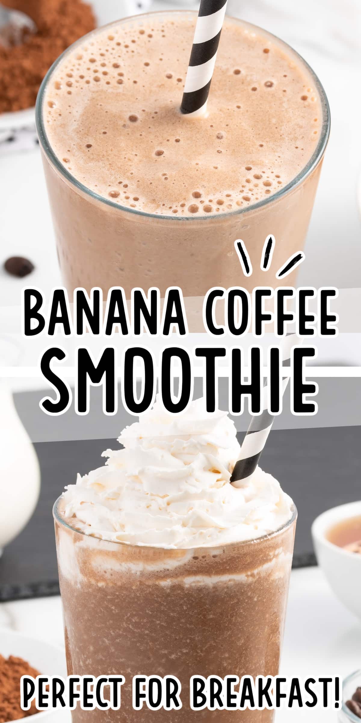 Banana Coffee Smoothie – Quick, Creamy & Energizing Recipe