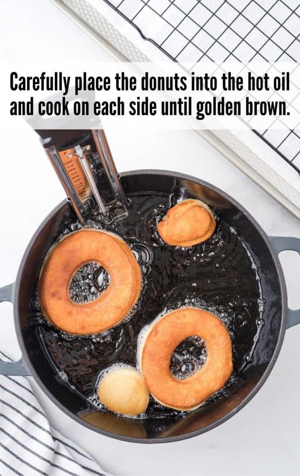 Homemade Glazed Donuts - The Best Blog Recipes