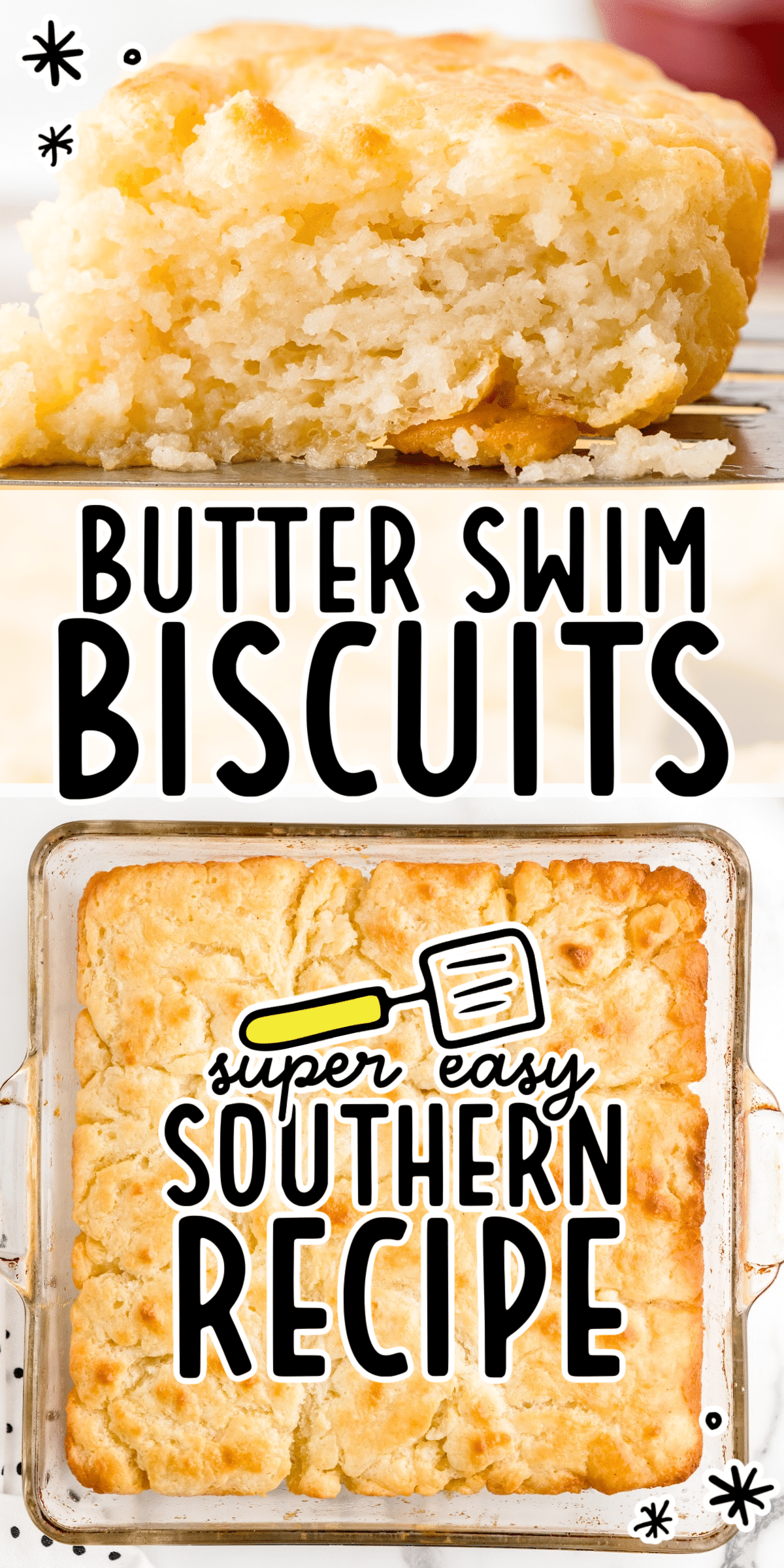 Butter Swim Biscuits - The Best Blog Recipes