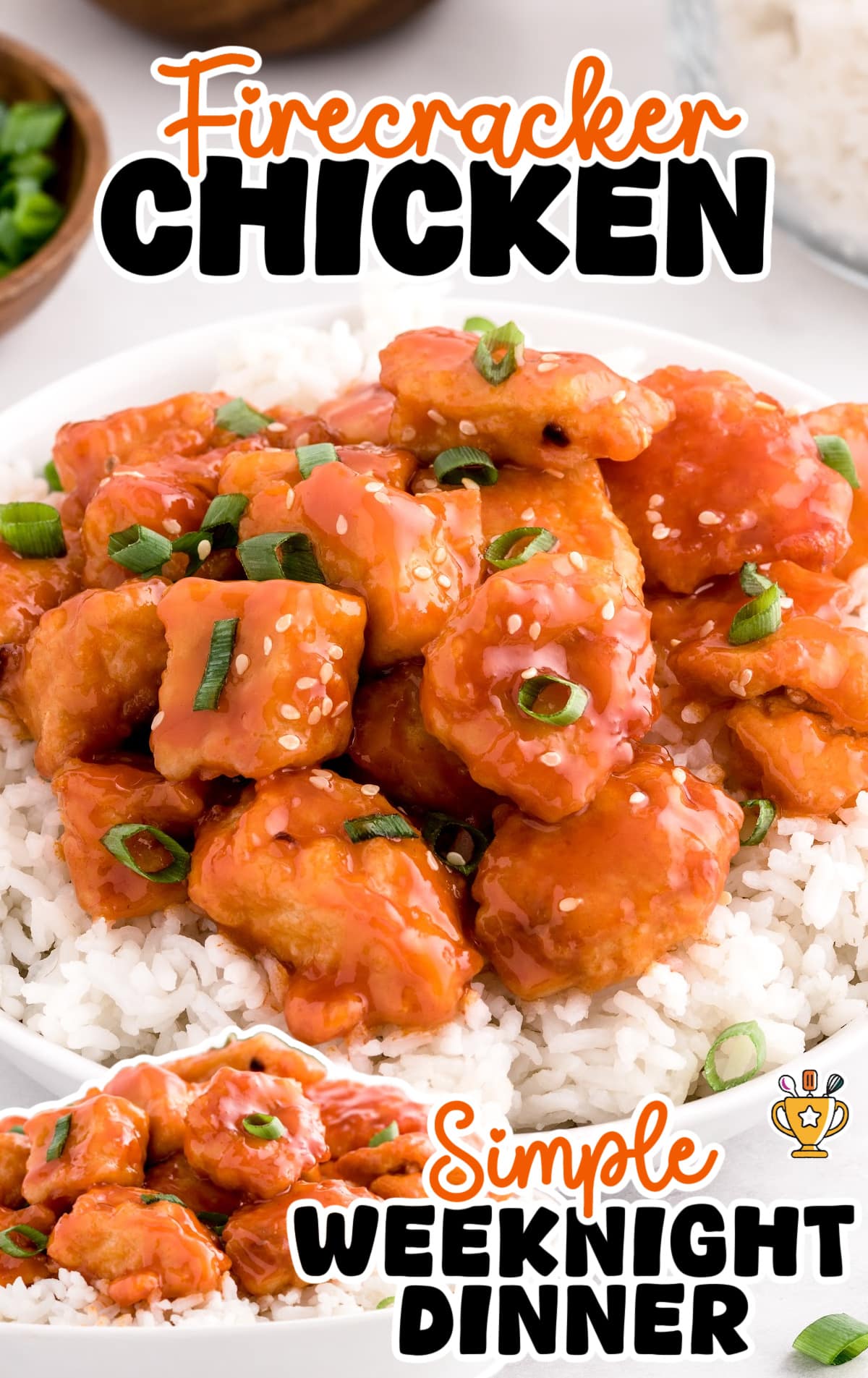 Firecracker Chicken - The Best Blog Recipes