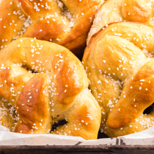 Soft Pretzels | Snacks | The Best Blog Recipes