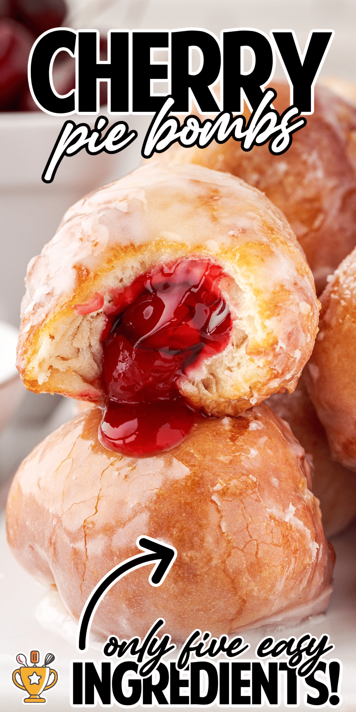 Cherry Pie Bombs | Dessert | The Best Blog Recipes