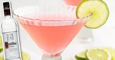 Pink Flamingo Drink | Cocktails | The Best Blog Recipes