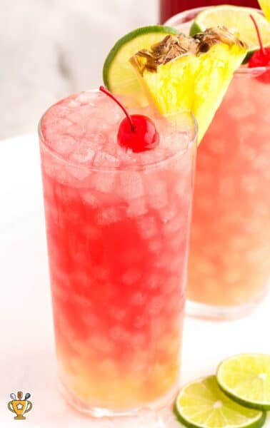 Malibu Cocktail | Drinks | The Best Blog Recipes