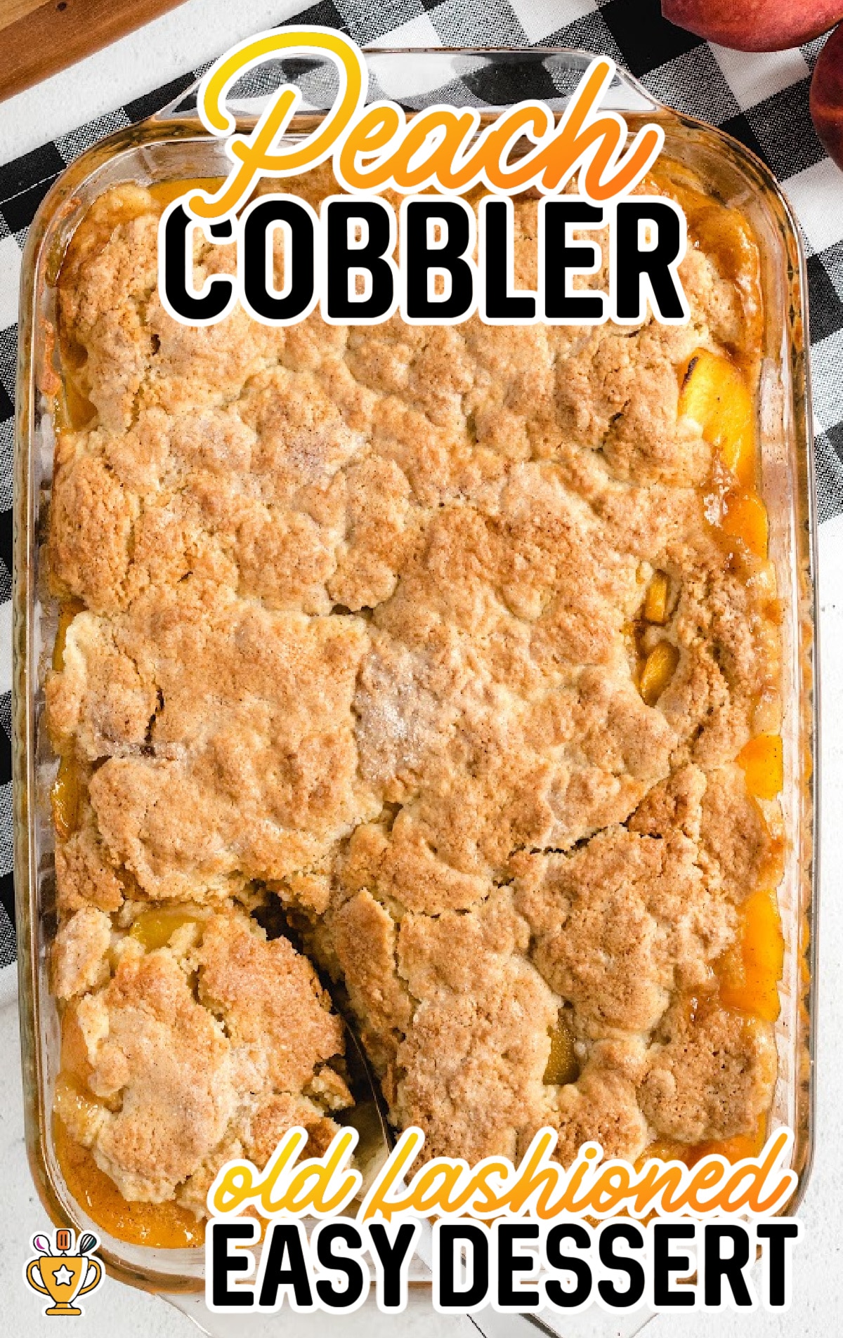 Peach Dessert Recipes | Round Up | The Best Blog Recipes