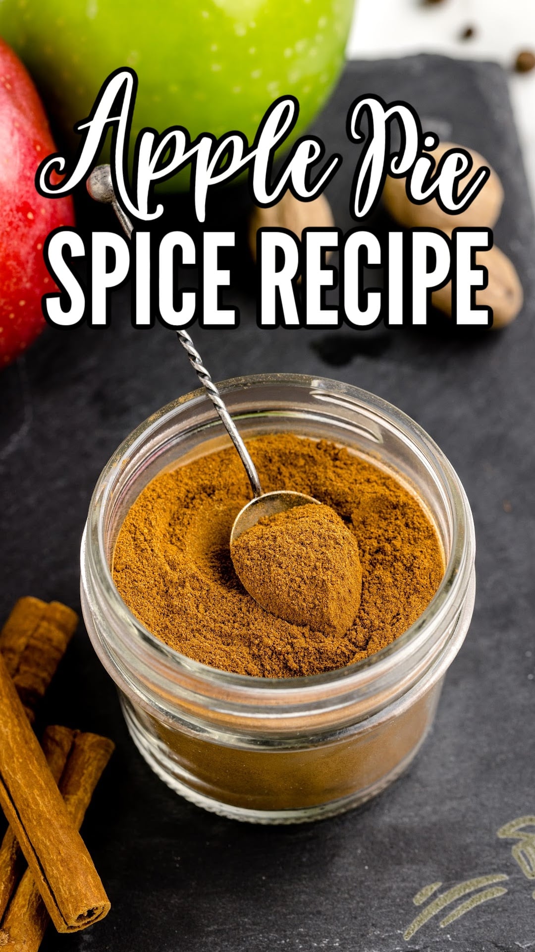 Apple Pie Spice | Treat | The Best Blog Recipes