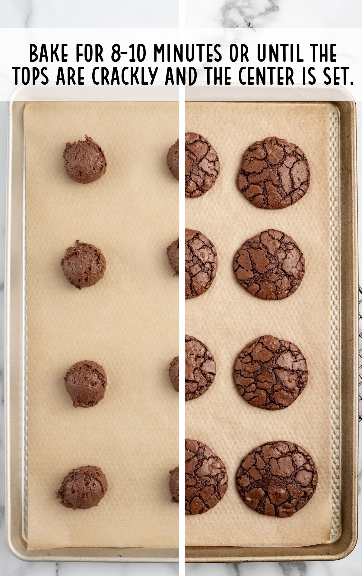 Brownie Cookies | Cookies | The Best Blog Recipes