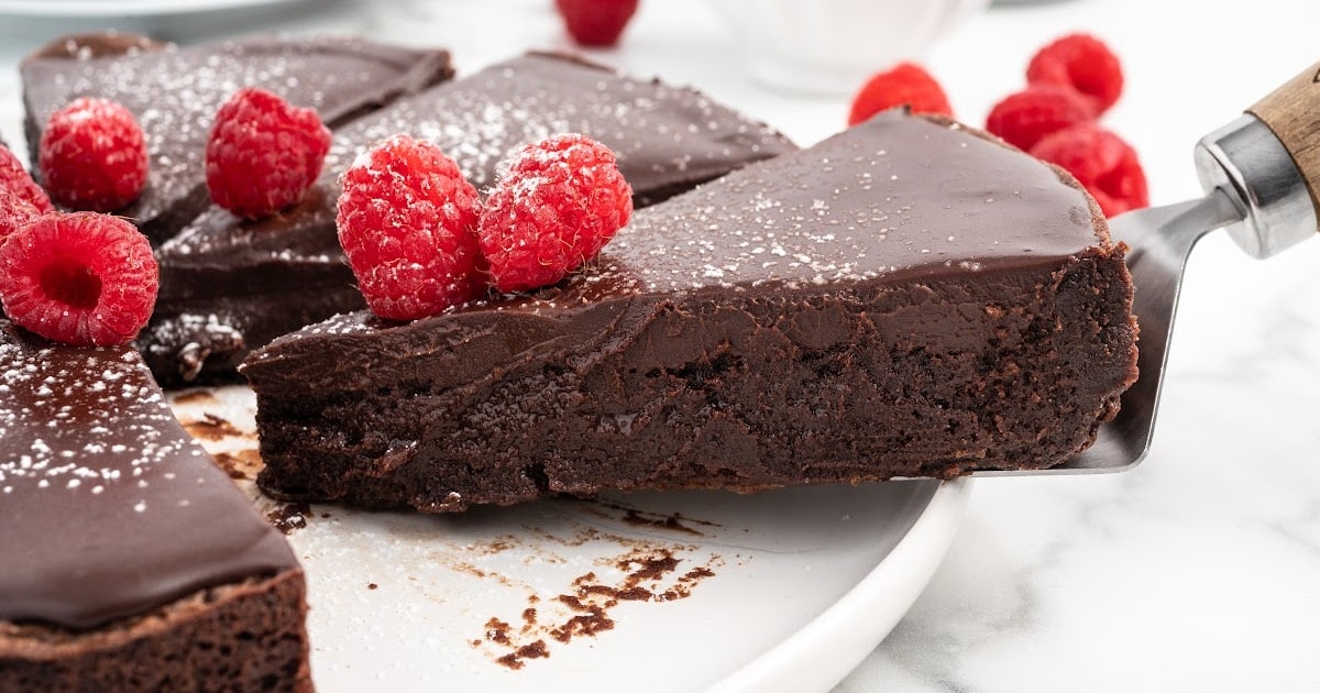 Chocolate Torte | Desserts | The Best Blog Recipes