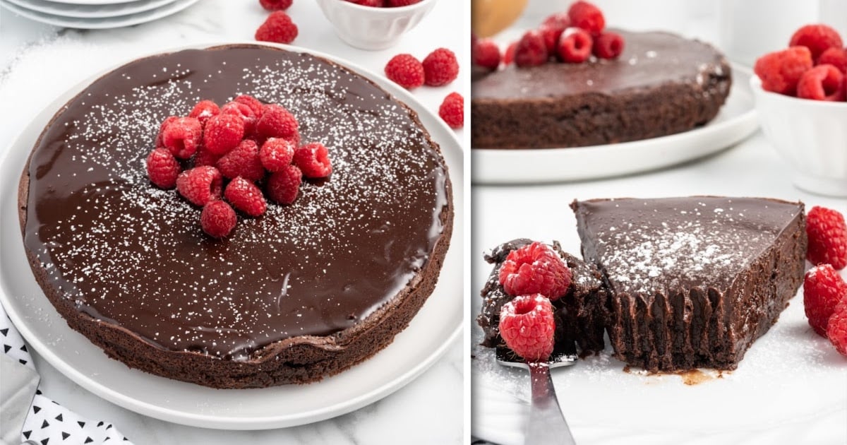 Chocolate Torte | Desserts | The Best Blog Recipes