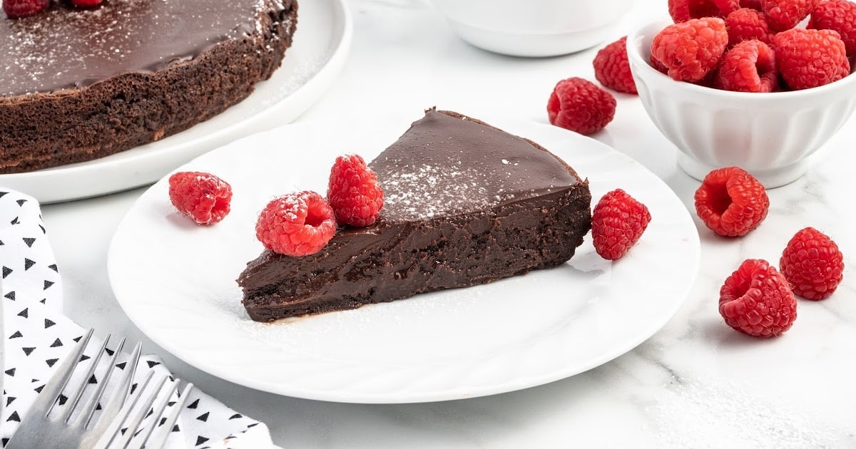 Chocolate Torte | Desserts | The Best Blog Recipes