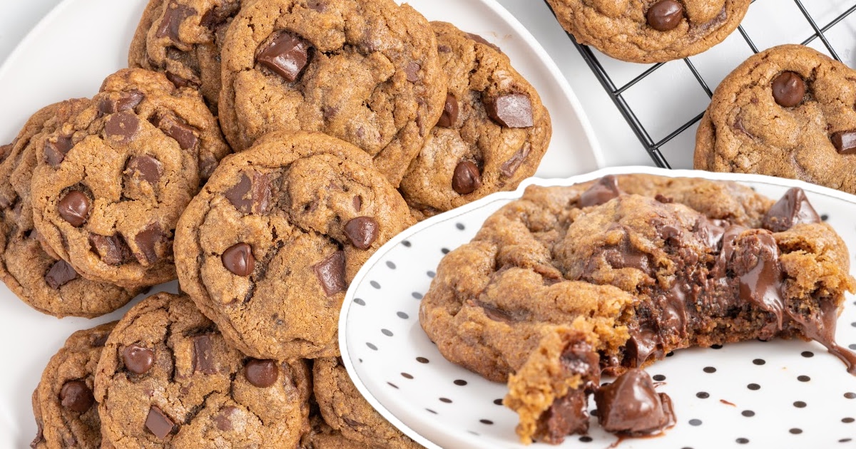 Coffee Cookies | Desserts | The Best Blog Recipes