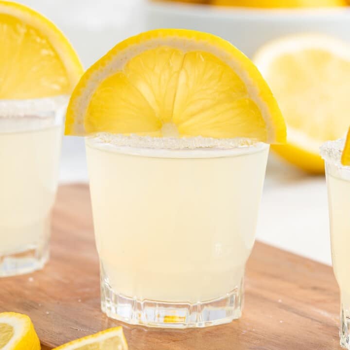 Lemon Drop Shot Lemon Drop Shot | Cocktails