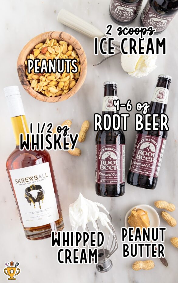 Alcoholic Root Beer Float Alcoholic Root Beer Float | Drinks