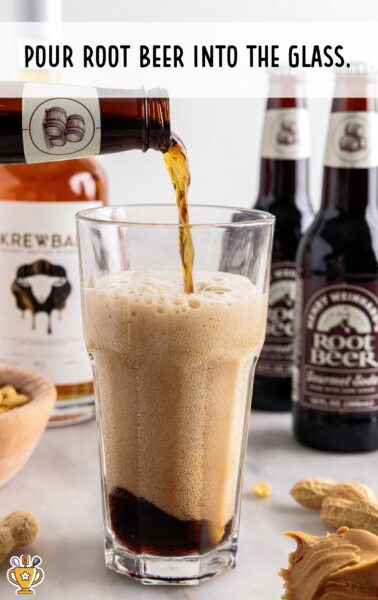 Alcoholic Root Beer Float Alcoholic Root Beer Float | Drinks