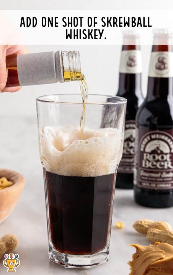 Alcoholic Root Beer Float Alcoholic Root Beer Float | Drinks