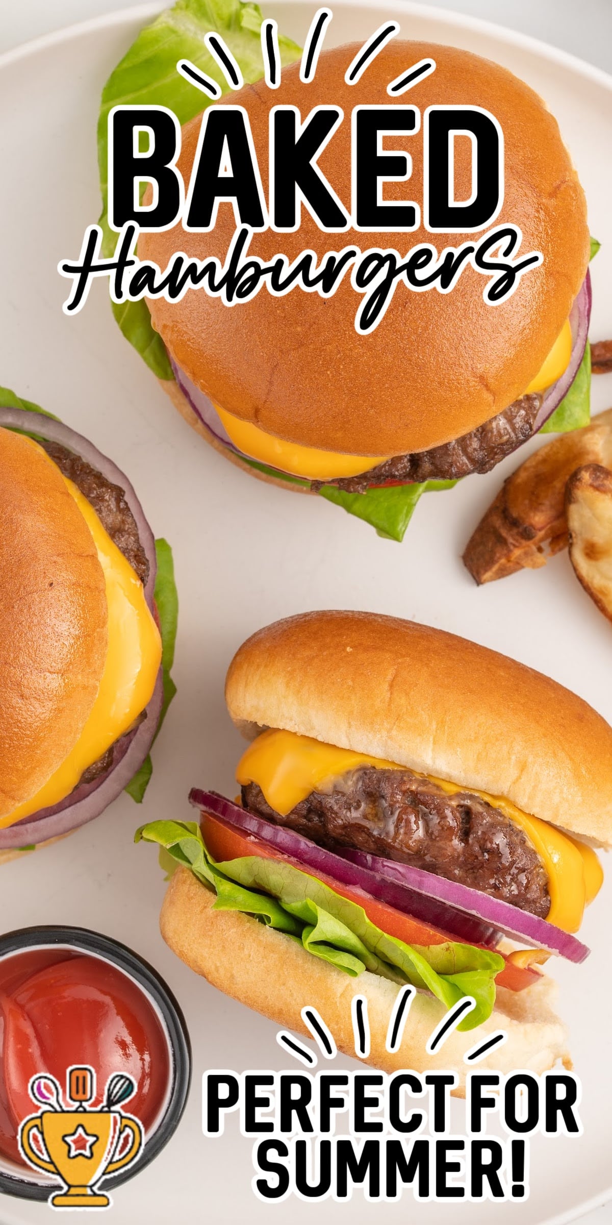 Baked Hamburgers Dinner | The Best Blog Recipes
