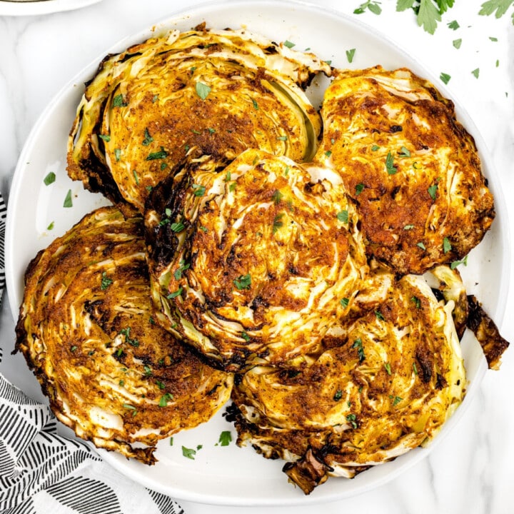 Air Fryer Cabbage Air Fryer Cabbage | Side Dish