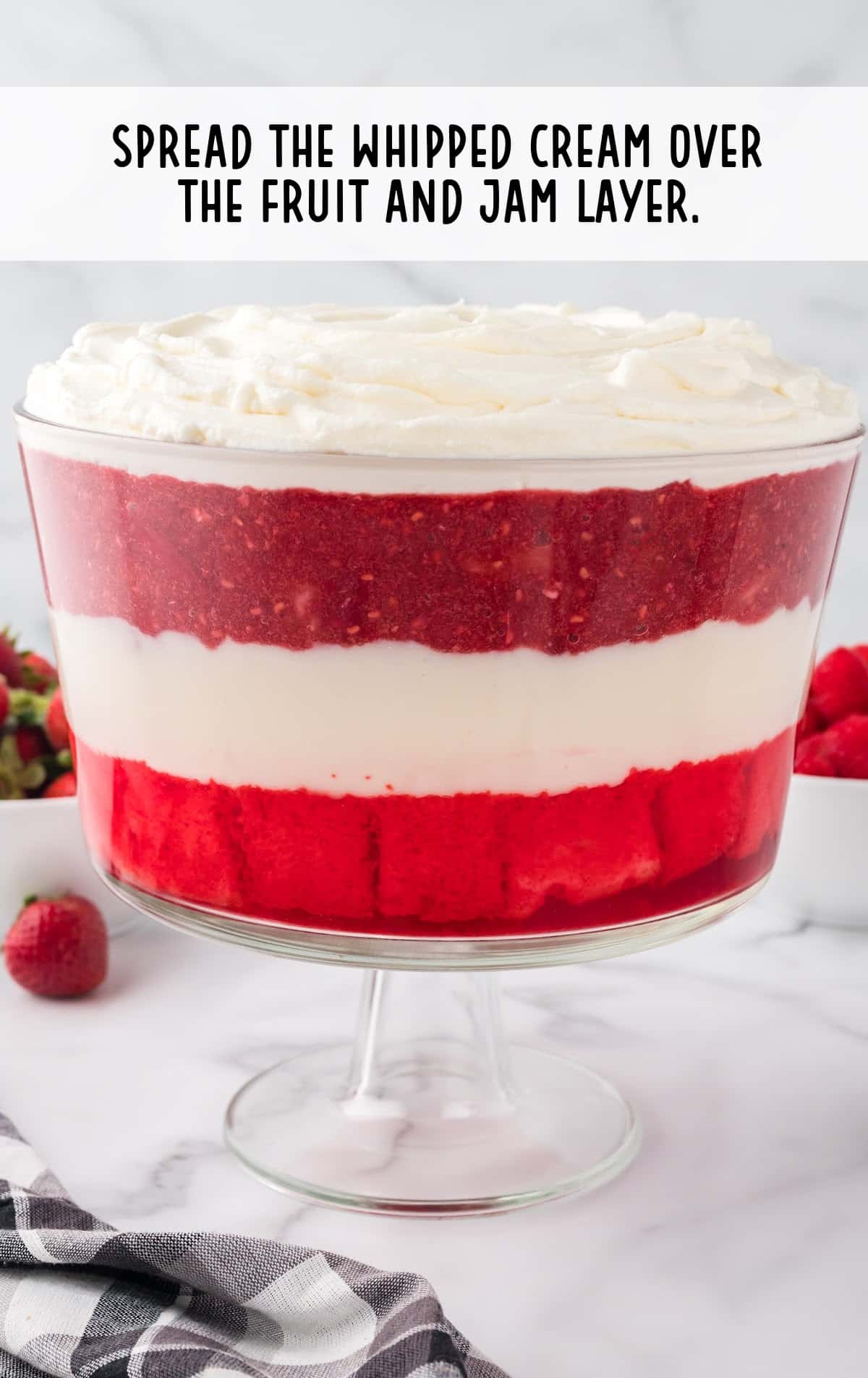 Christmas Trifle | Desserts | The Best Blog Recipes