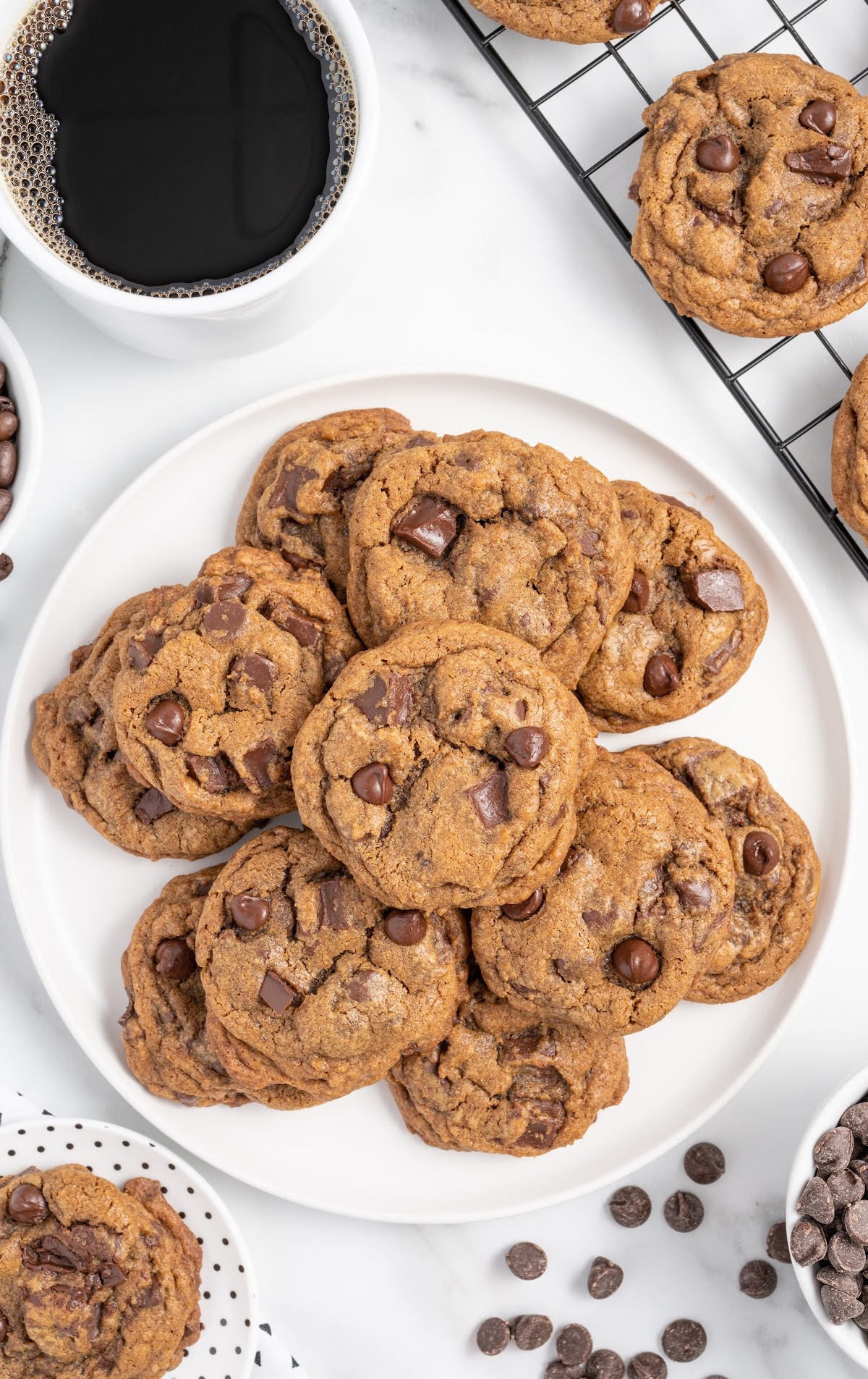 Coffee Cookies | Desserts | The Best Blog Recipes