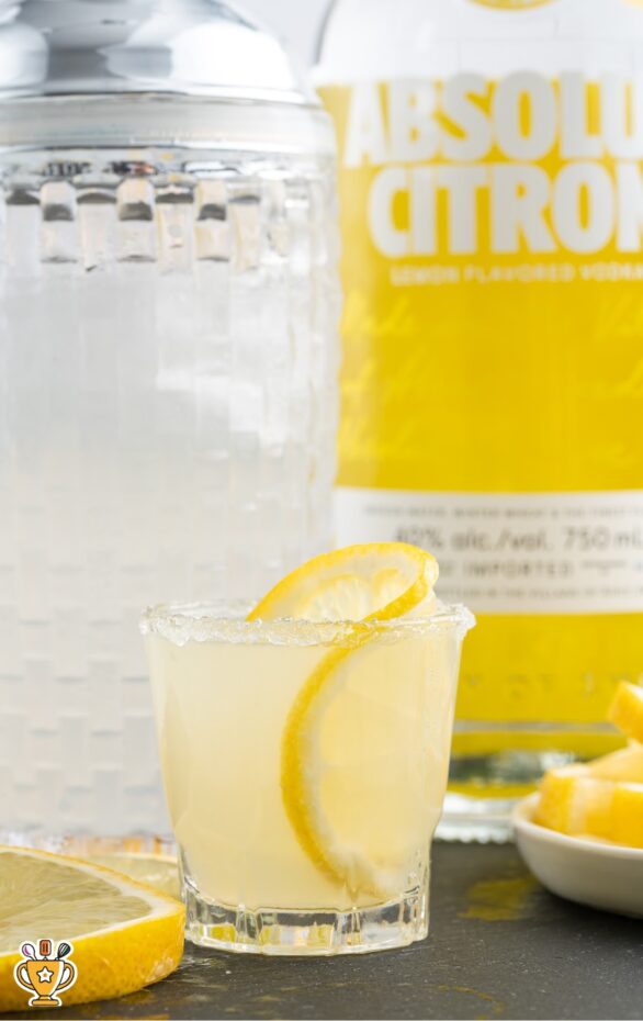 Lemon Drop Shot Lemon Drop Shot | Cocktails