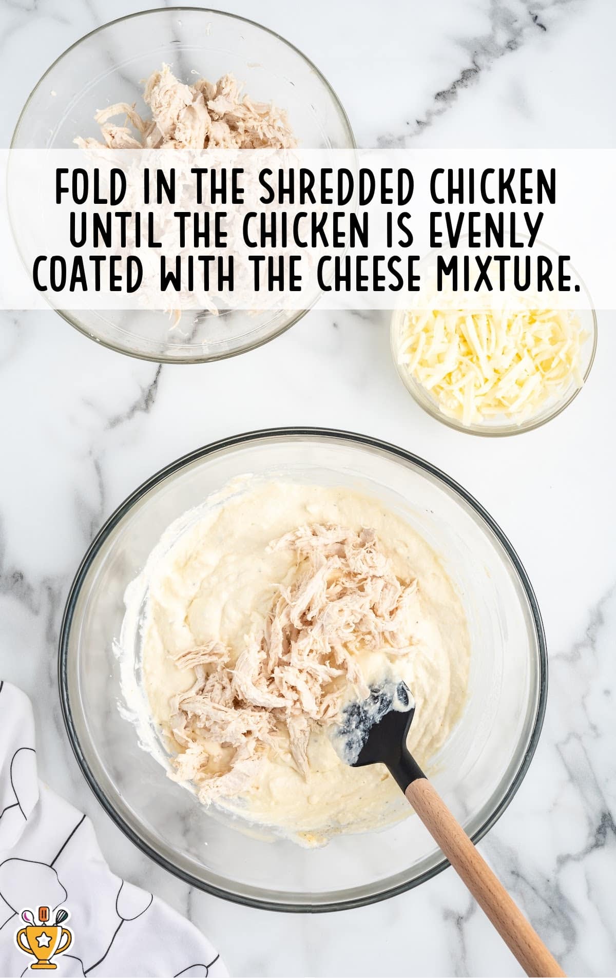 Million Dollar Chicken Casserole | Dinner | The Best Blog Recipes