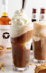 Alcoholic Root Beer Float Alcoholic Root Beer Float | Drinks