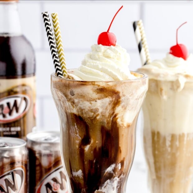 Root Beer Float | Drink | The Best Blog Recipes