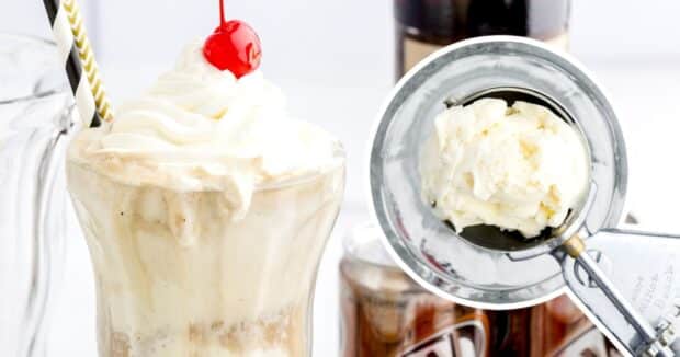 Root Beer Float | Drink | The Best Blog Recipes