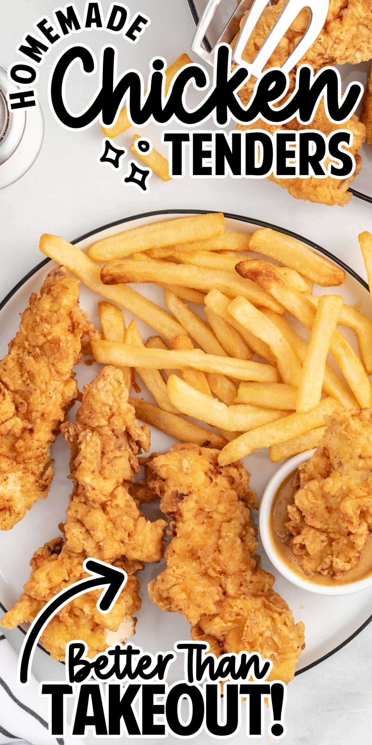 Chicken Tenders | Dinner | The Best Blog Recipes