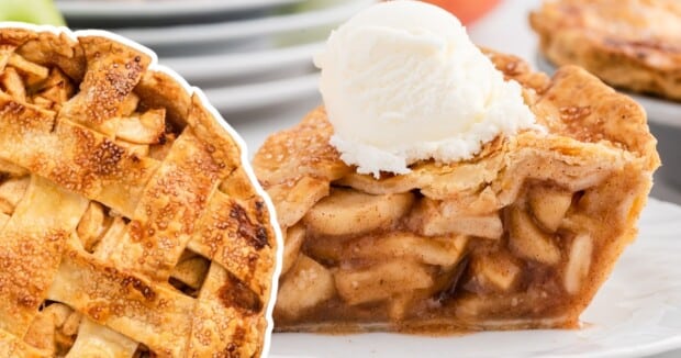 Apple Pie Recipe | Dessert | The Best Blog Recipes