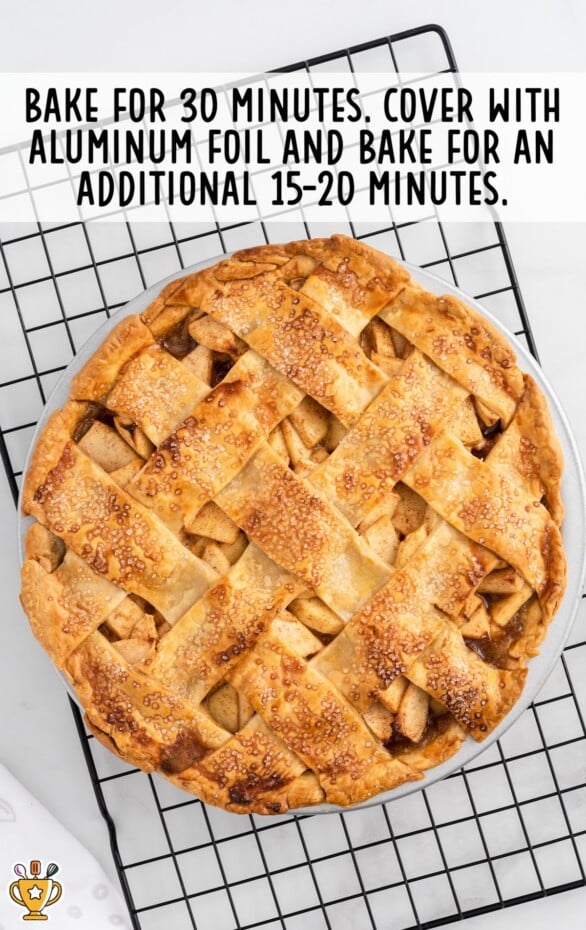 Apple Pie Recipe | Dessert | The Best Blog Recipes