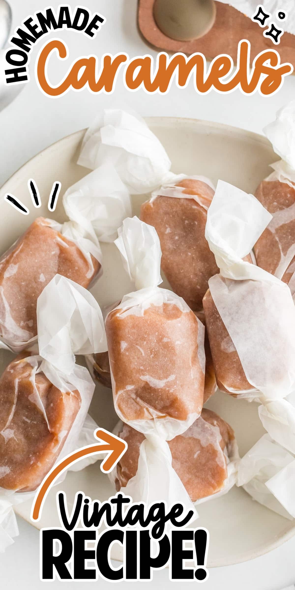 Caramels | Snacks | The Best Blog Recipes