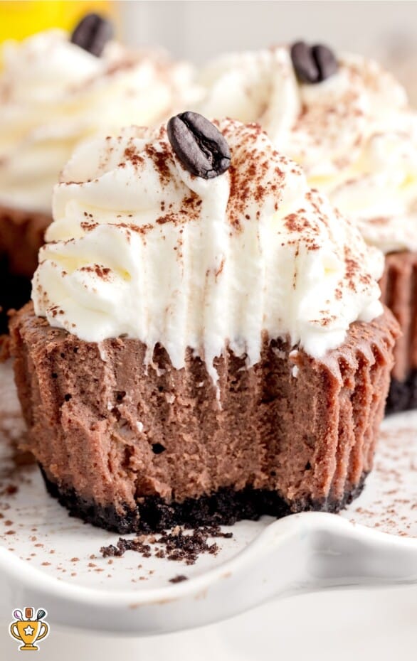Kahlua Cheesecake | Desserts | The Best Blog Recipes