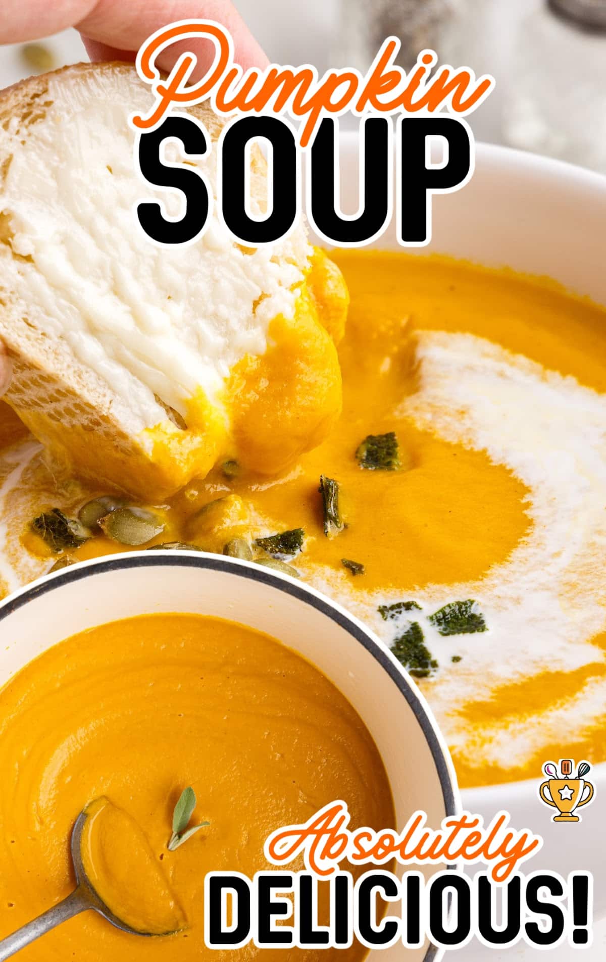 Pumpkin Soup | Soups | The Best Blog Recipes
