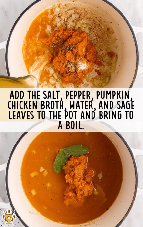 Pumpkin Soup | Soups | The Best Blog Recipes